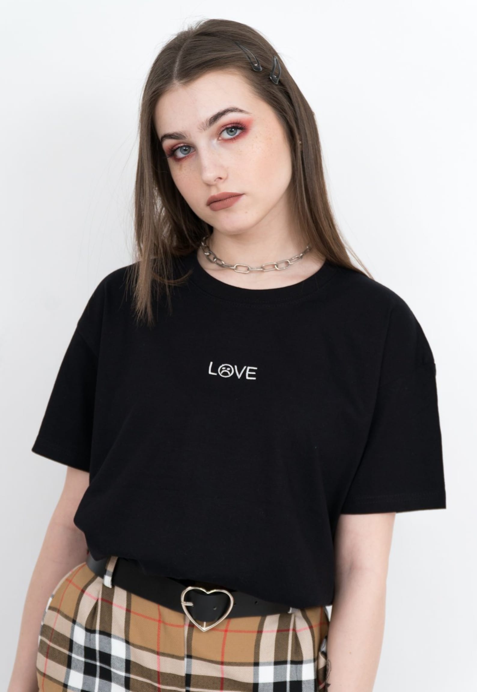 Love Sad T-shirt - Sad Shirt, Aesthetic Clothing, Aesthetic Shirt ...