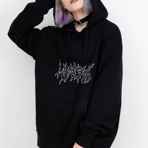 Lovesick Hoodie Aesthetic Hoodie, Aesthetic Clothing, Tumblr Hoodie ...