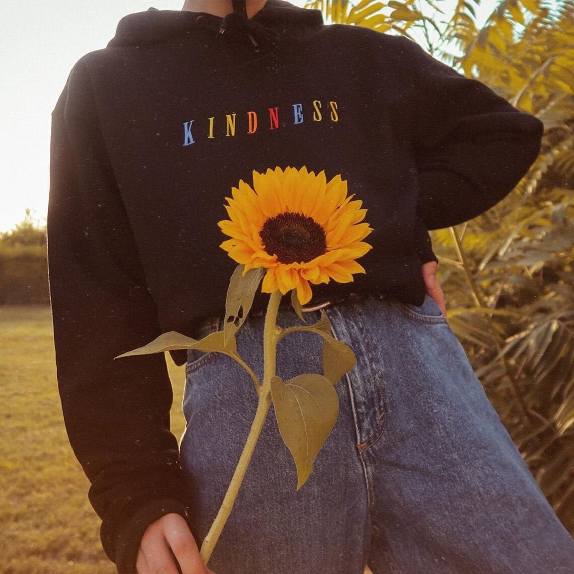 Kindness Hoodie Aesthetic Clothes Aesthetic Shirt - Etsy