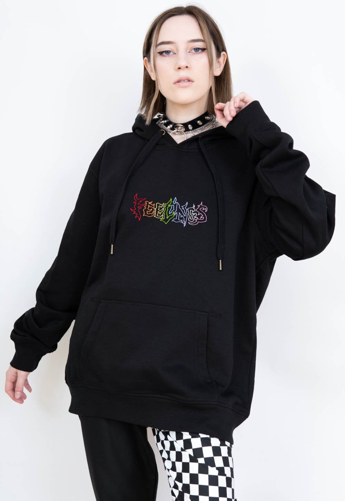 Feelings Hoodie Aesthetic Clothes Aesthetic Shirt - Etsy