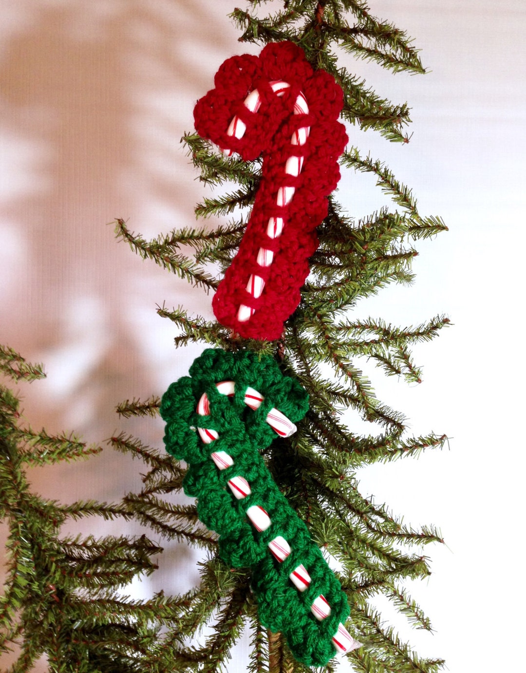 Candy Cane Cover - Etsy