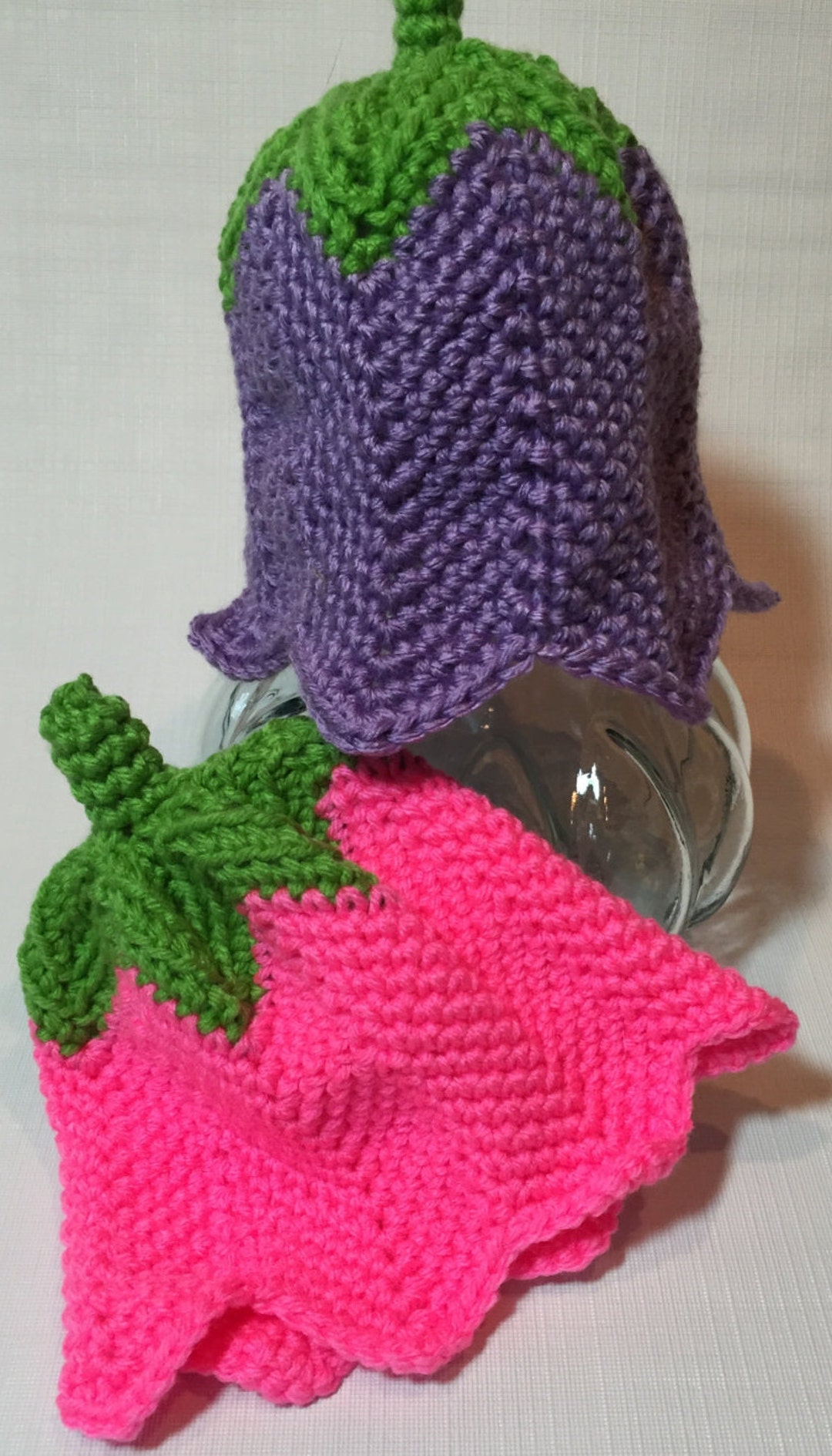 Tulip Toppers - Etsy