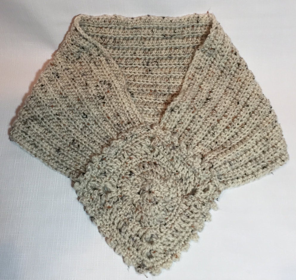 Victorian Cowl Scarf - Etsy