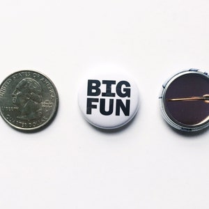 Heathers One Inch Pinback Button Set - Etsy