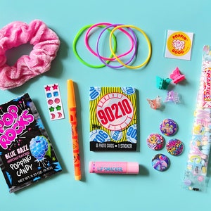 Throwback Pack 80s & 90s Nostalgia Kit - Etsy