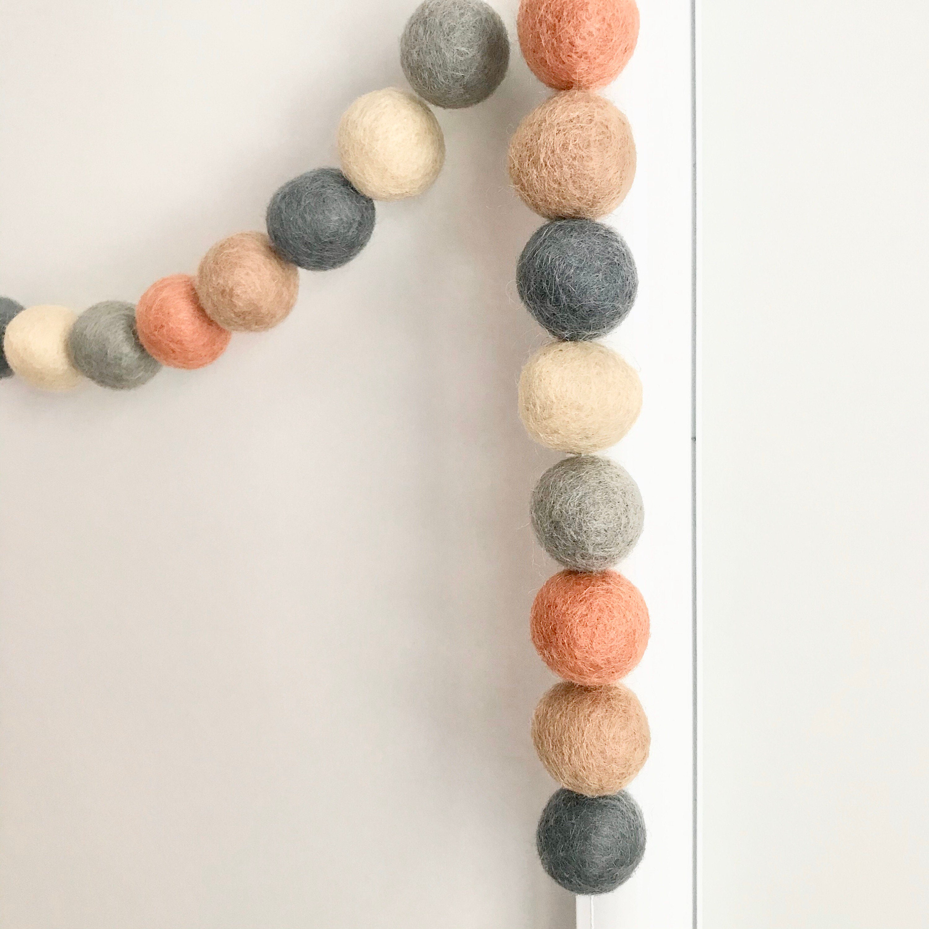 Boho Nursery Garland , Boho Nursery Decor , Boho Wedding Decor , Boho ...