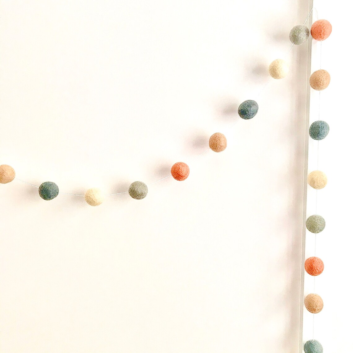 Boho Nursery Garland , Boho Nursery Decor , Boho Wedding Decor , Boho ...