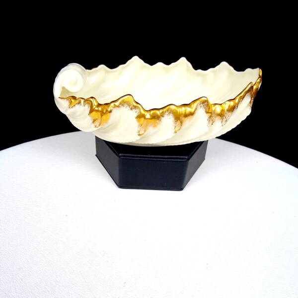Lenox Shell Bowl - Etsy