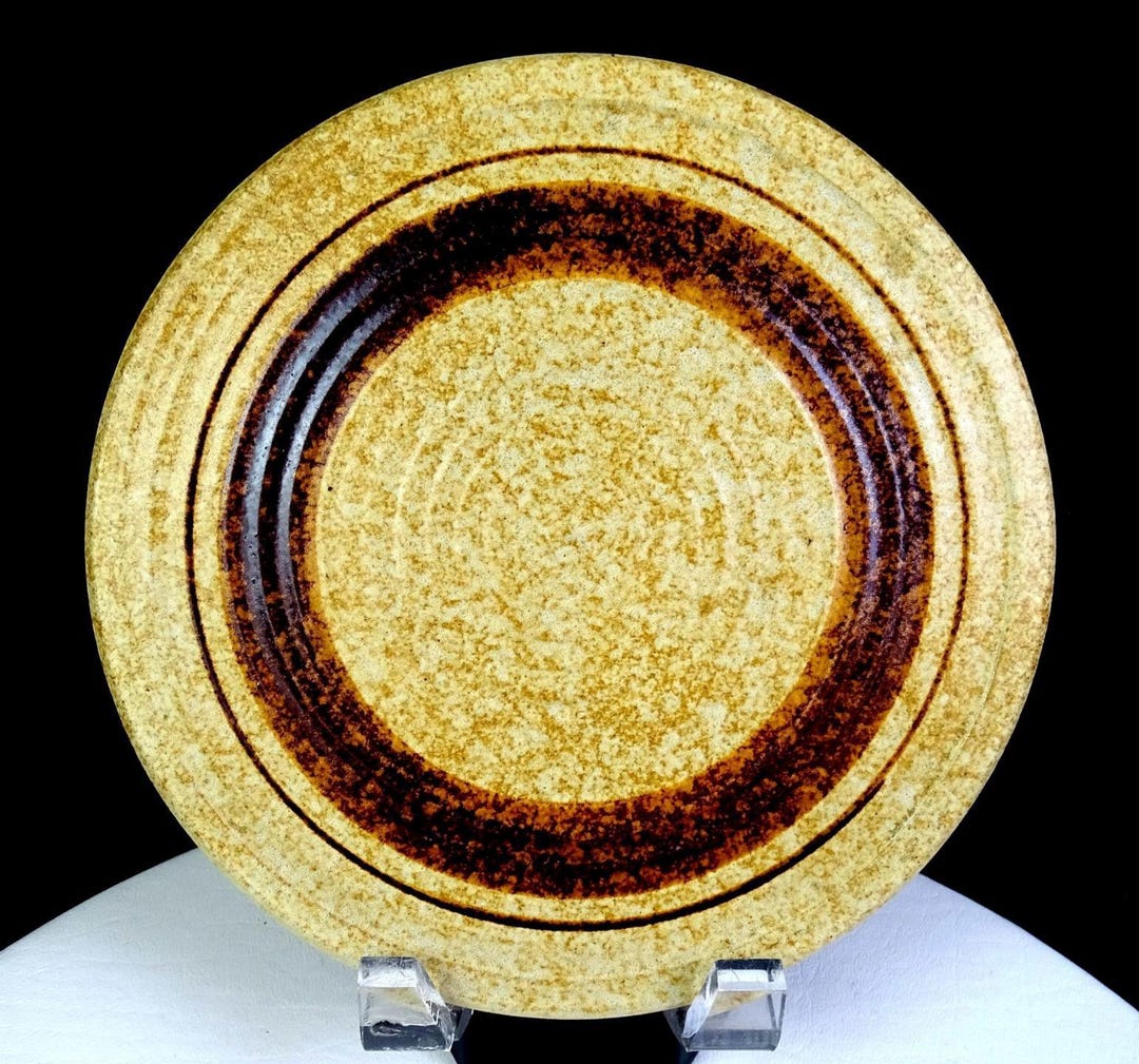 Treasure Pottery Craft Robert Maxwell Design Palomino Vintage 8 1/4 ...