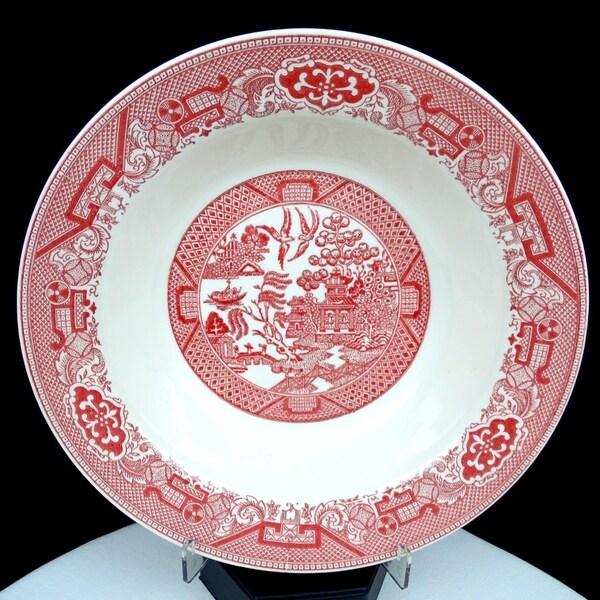 Red China - Etsy
