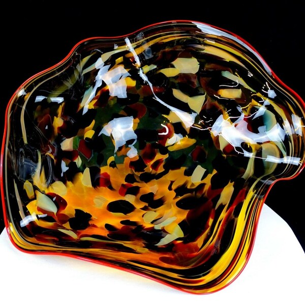 Mottled Glass - Etsy