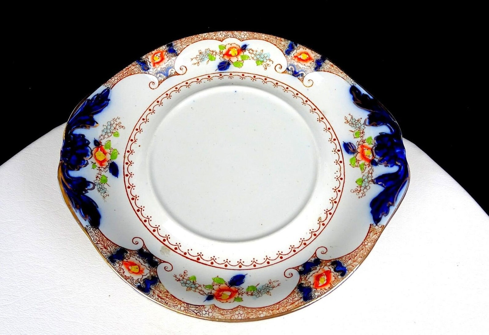 Samson Hancock & Sons Corona Ware Tokio 7 Sauce Gravy Tureen W/ Ladle ...