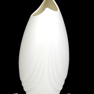 Lenox Usa Porcelian Illusions Collection Matte Finish 7 Vase - Etsy