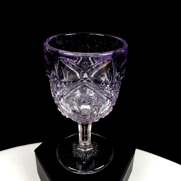 Vintage Purple Glass - Buy Online - Etsy