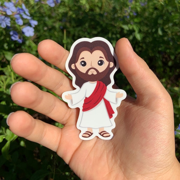 Jesus Stickers for Kids - Etsy