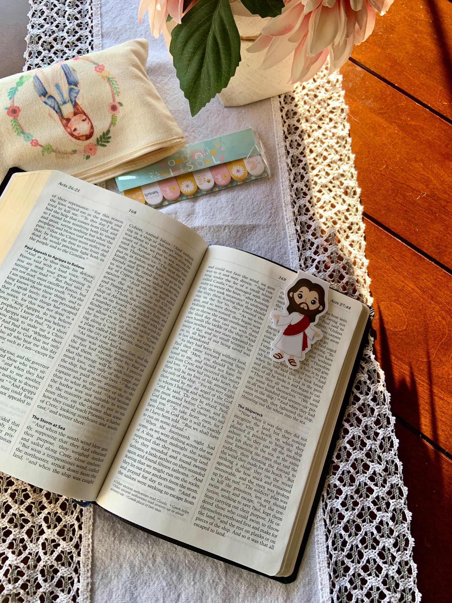 Jesus Magnetic Bookmark, Catholic Bookmark, Saints Bookmark, Saints ...