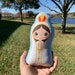 Our Lady of Fatima Stuffed Doll Saint Gift Baptism Catholic - Etsy