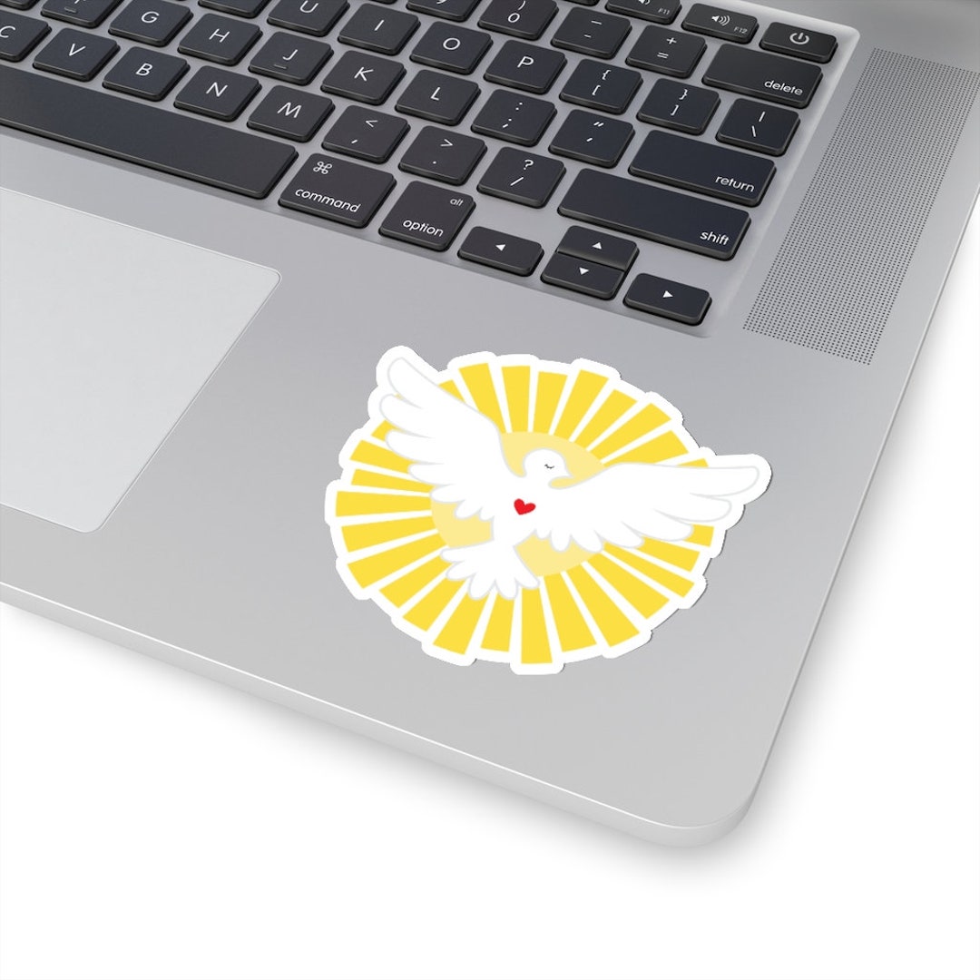 Holy Spirit Sticker, Holy Spirit Sticker, Holy Spirit Waterproof ...