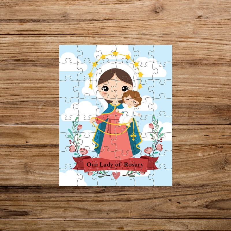 Catholic Toys - Etsy