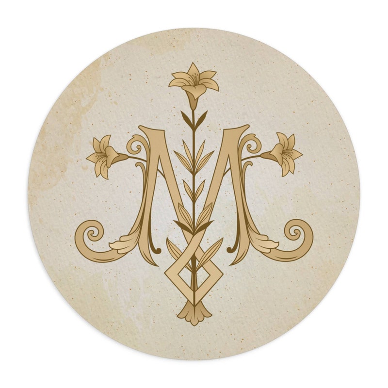 Catholic Marian Symbols - Etsy