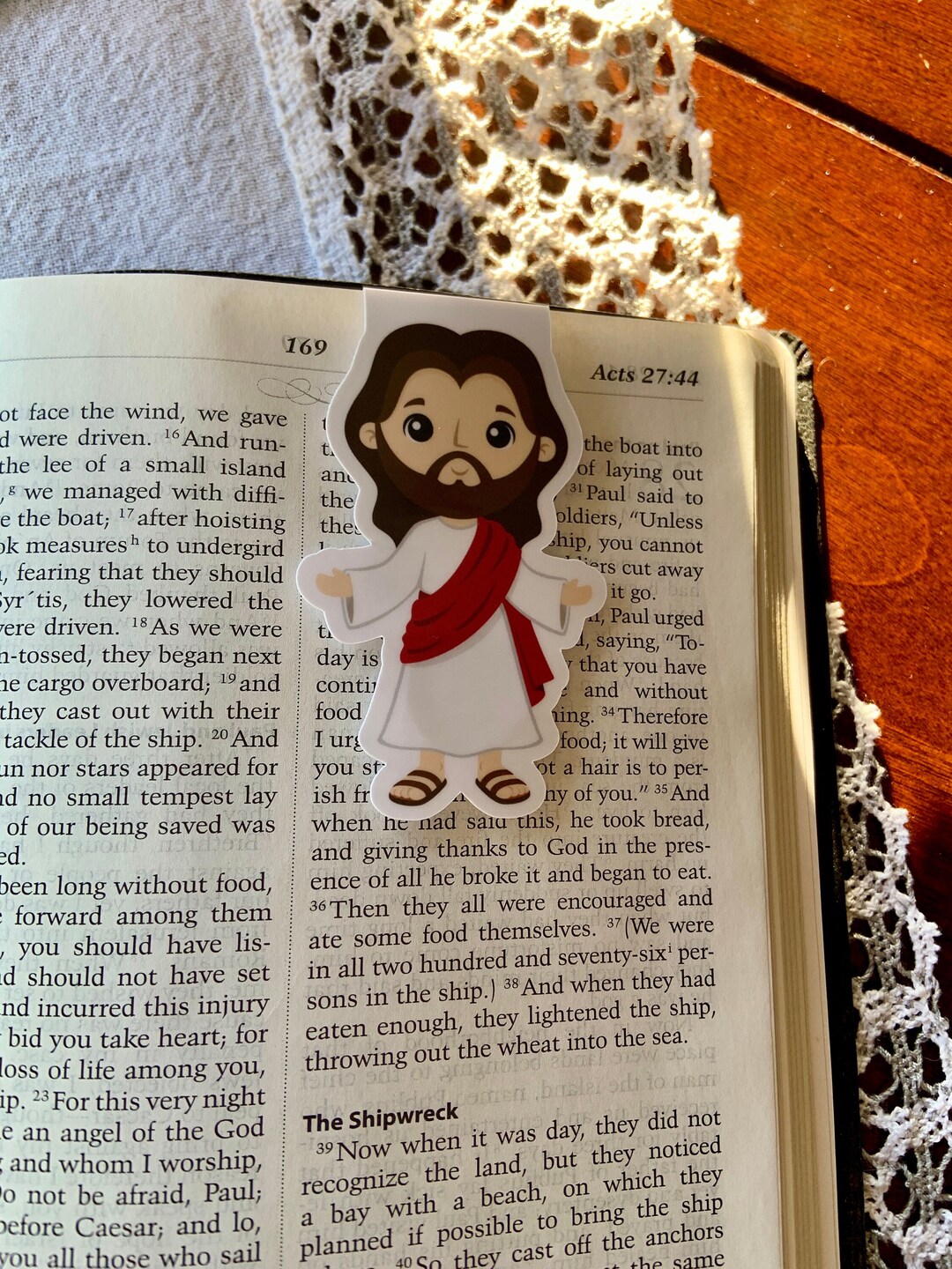 Jesus Magnetic Bookmark, Catholic Bookmark, Saints Bookmark, Saints ...