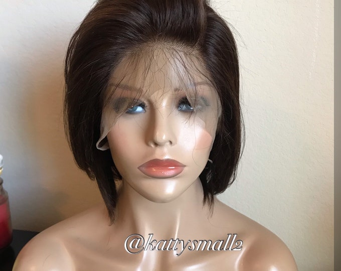 Courtney Lace Front Unit - Etsy Canada
