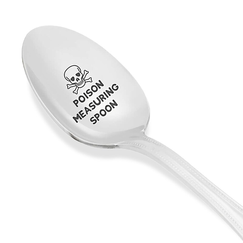 Spoons With Quotes - Etsy