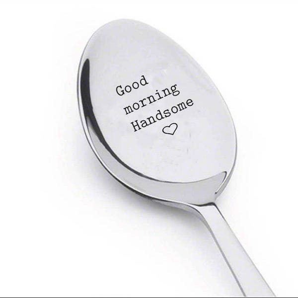 Morning Spoon - Etsy