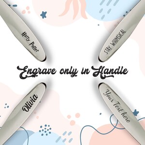 Emergency Ice Cream Spoon-personalized Engraved Etched | Etsy