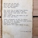Original Poetry, Typewriter Poem, Sign From Above, Poetry Decor, Inner ...