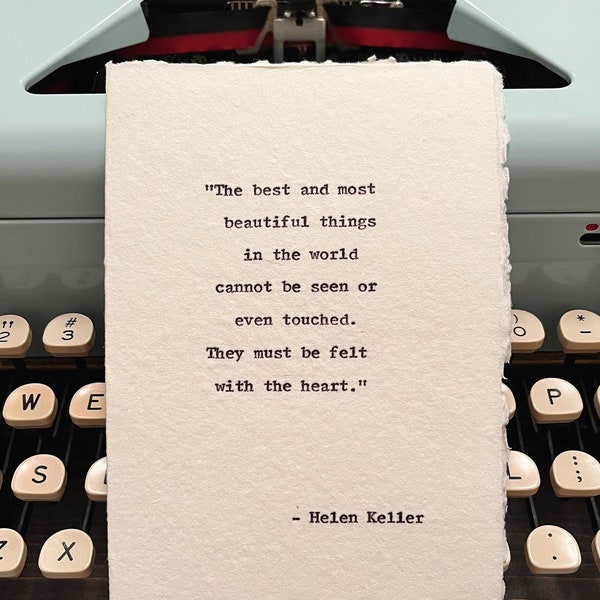 Handmade Quote - Etsy