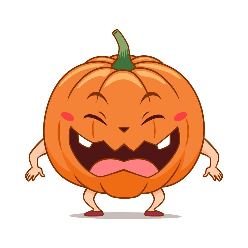 6 Pumpkin Svg Bundle Pumpkin Cut File Bundle Pumpkin DXF - Etsy