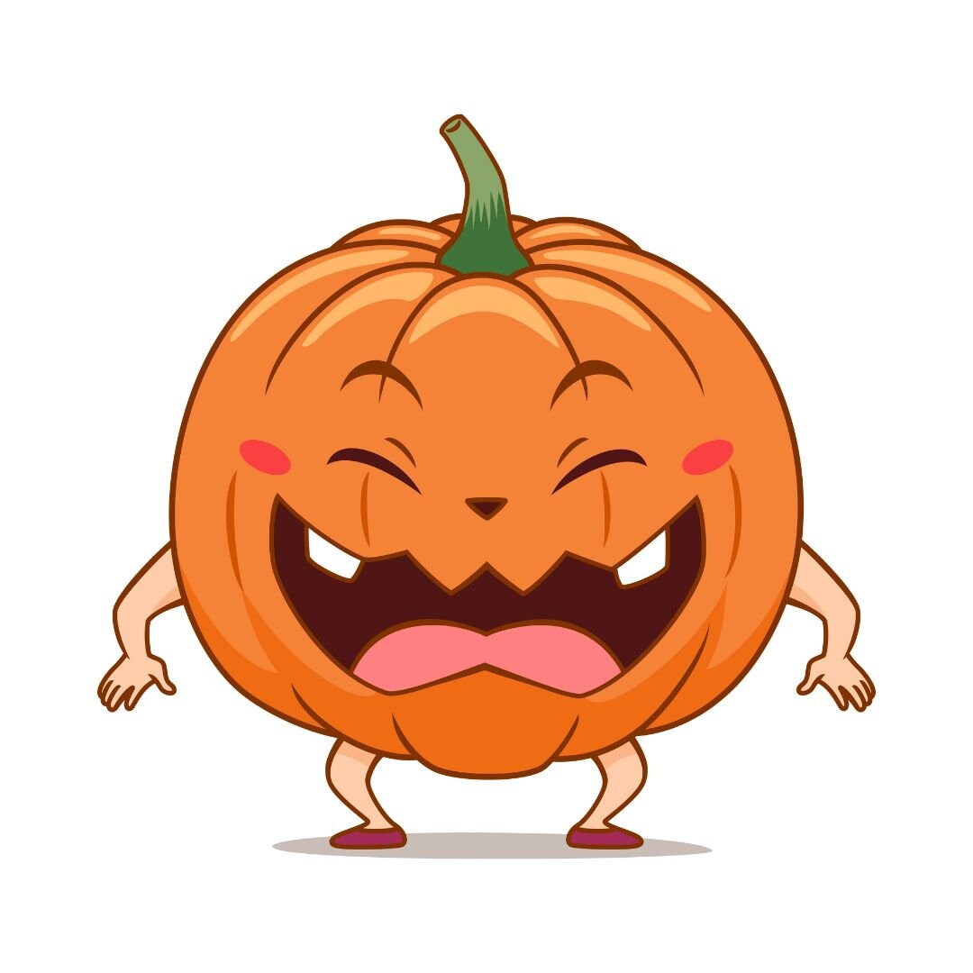 6 Pumpkin Svg Bundle Pumpkin Cut File Bundle Pumpkin DXF - Etsy