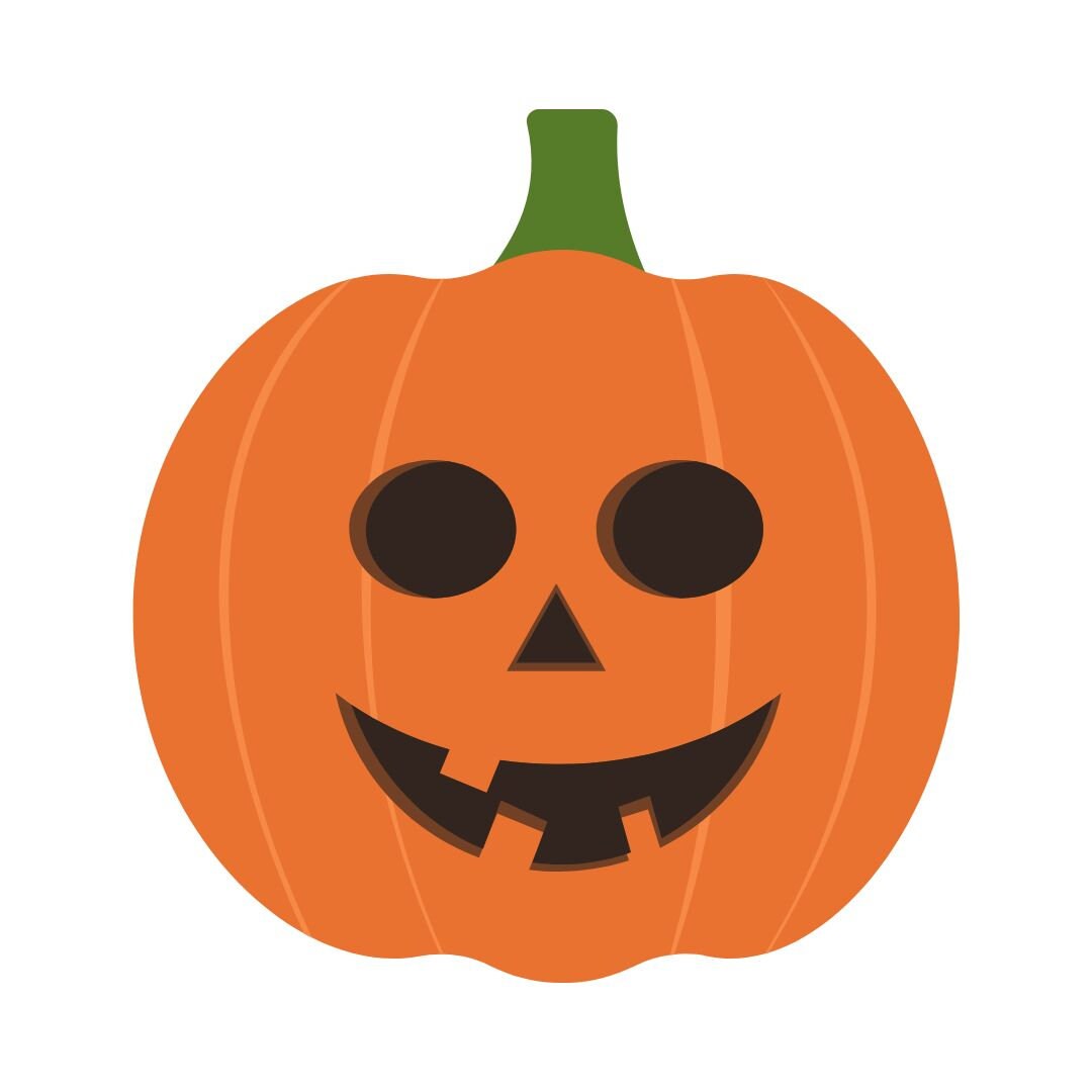 6 Pumpkin Svg Bundle Pumpkin Cut File Bundle Pumpkin DXF - Etsy