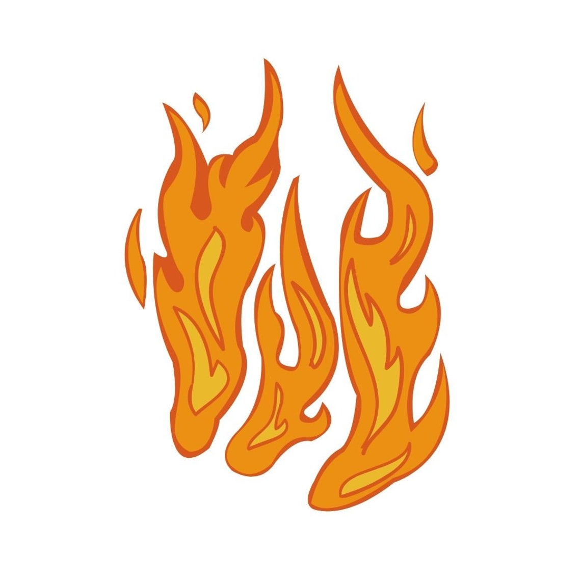 20 Fire Bundle Svg Fireball Svg Fire Svg Flames Svg Flame | Etsy