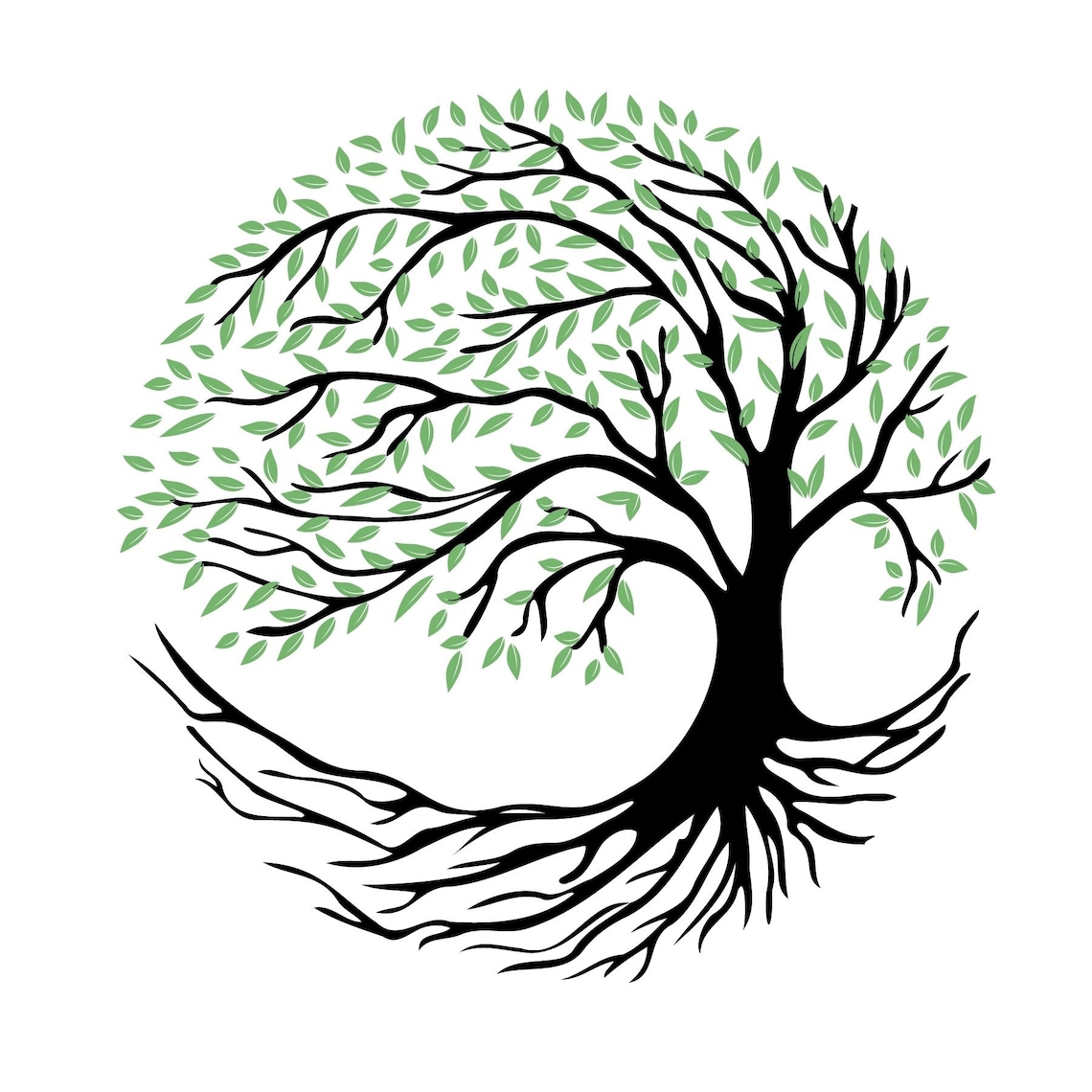 8 Svg Tree of Life SVG File,roots Leaves,tree Svg, Family Tree Svg ...