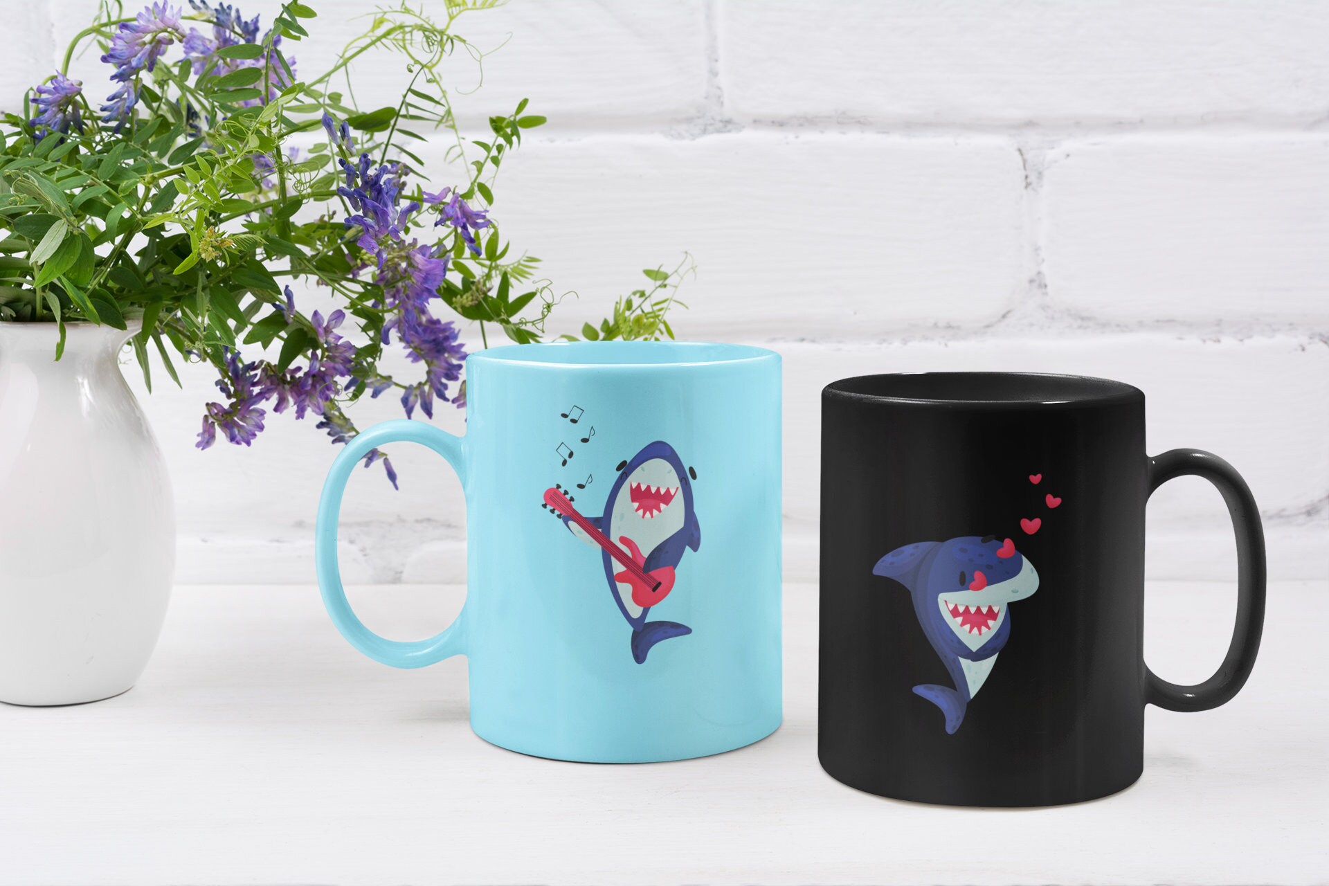 11 Cute Shark SVG Shark Bundle SVG Shark Week SVG Bundle - Etsy