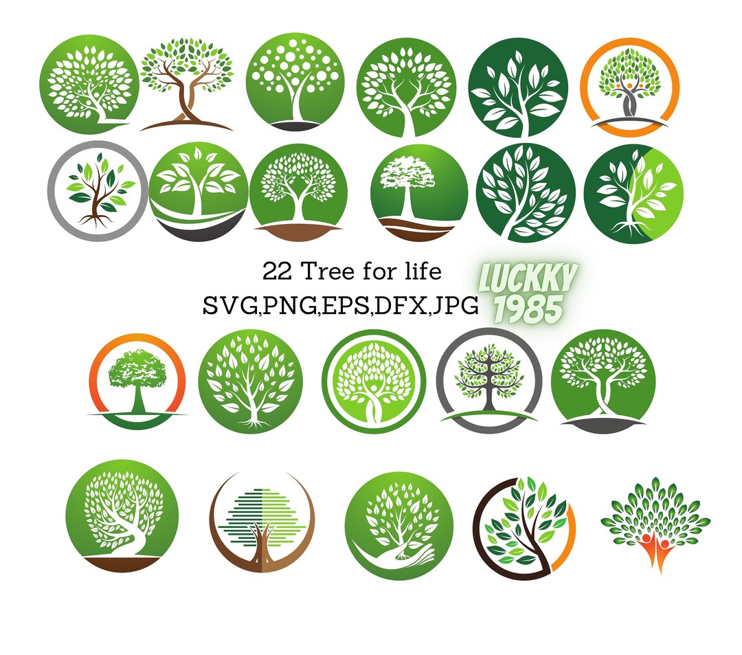 22 Tree for Life,tree With Roots SVG, Tree of Life, Family Tree Svg ...