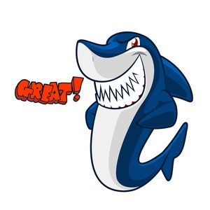 13 Cute Shark SVG, Shark Bundle SVG, Shark Week SVG Bundle, Shark ...