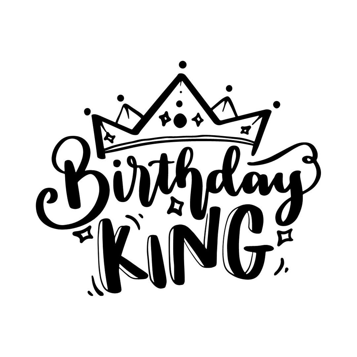 8 File Happy Birthday Svg Cut File Cricut Svg Pngbirthday - Etsy