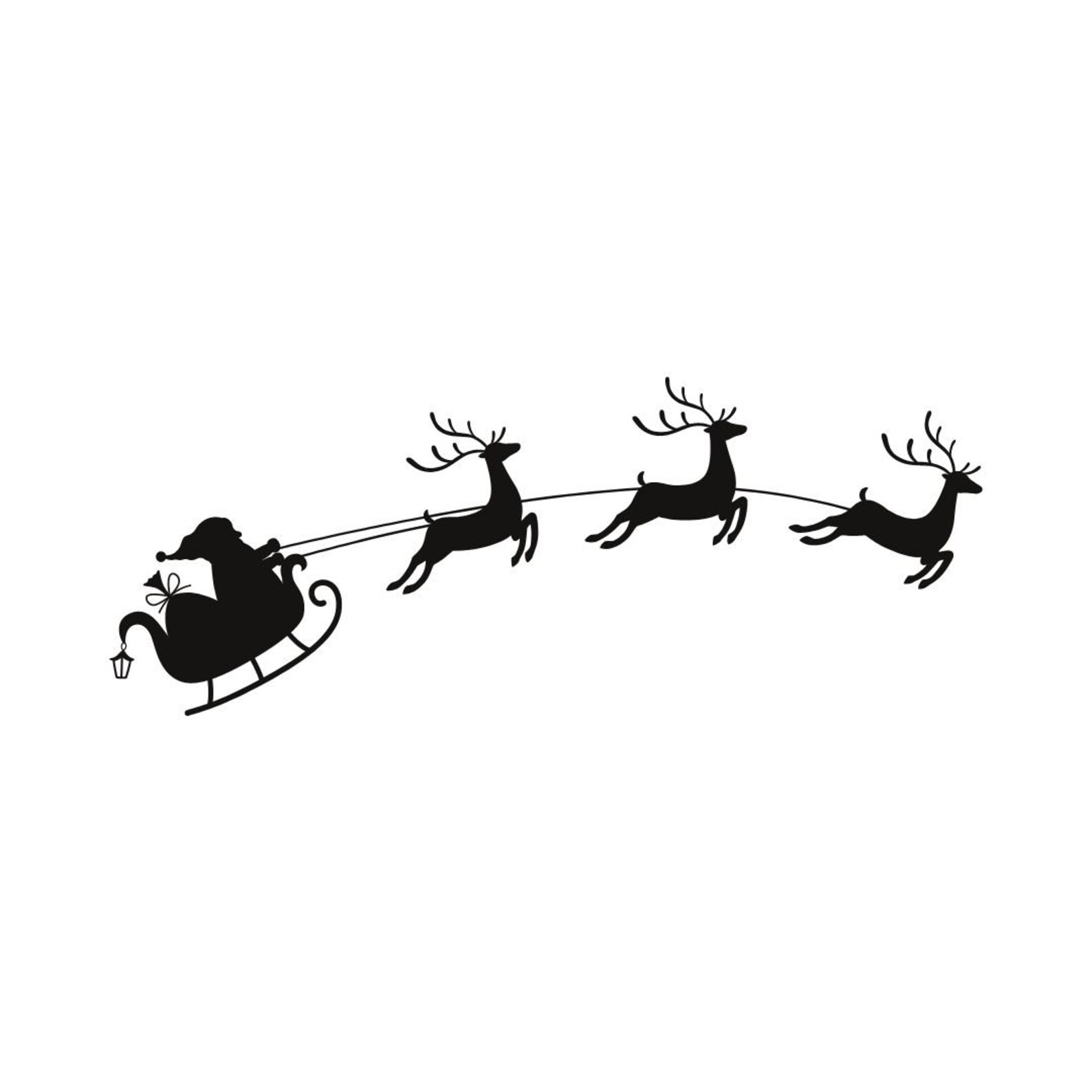 12 Christmas Reindeer SVG Bundle Reindeer SVG Girl Reindeer - Etsy