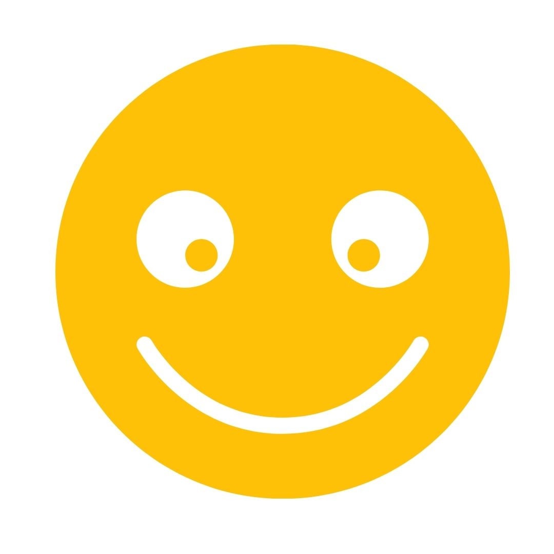 16 Smiley Face Svg, Png, Jpg Smiley Svg Happy Face Svg yellow Smiley ...
