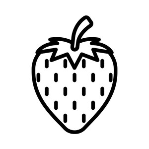 12 Strawberry ,strawberry Svg , Dxf , Jpg , Png , Eps Cut File Download ...