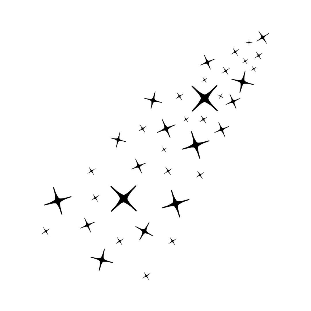 20 Star Galaxysvg , Cricut And, Png,eps, Sublimation Designs,vector ...