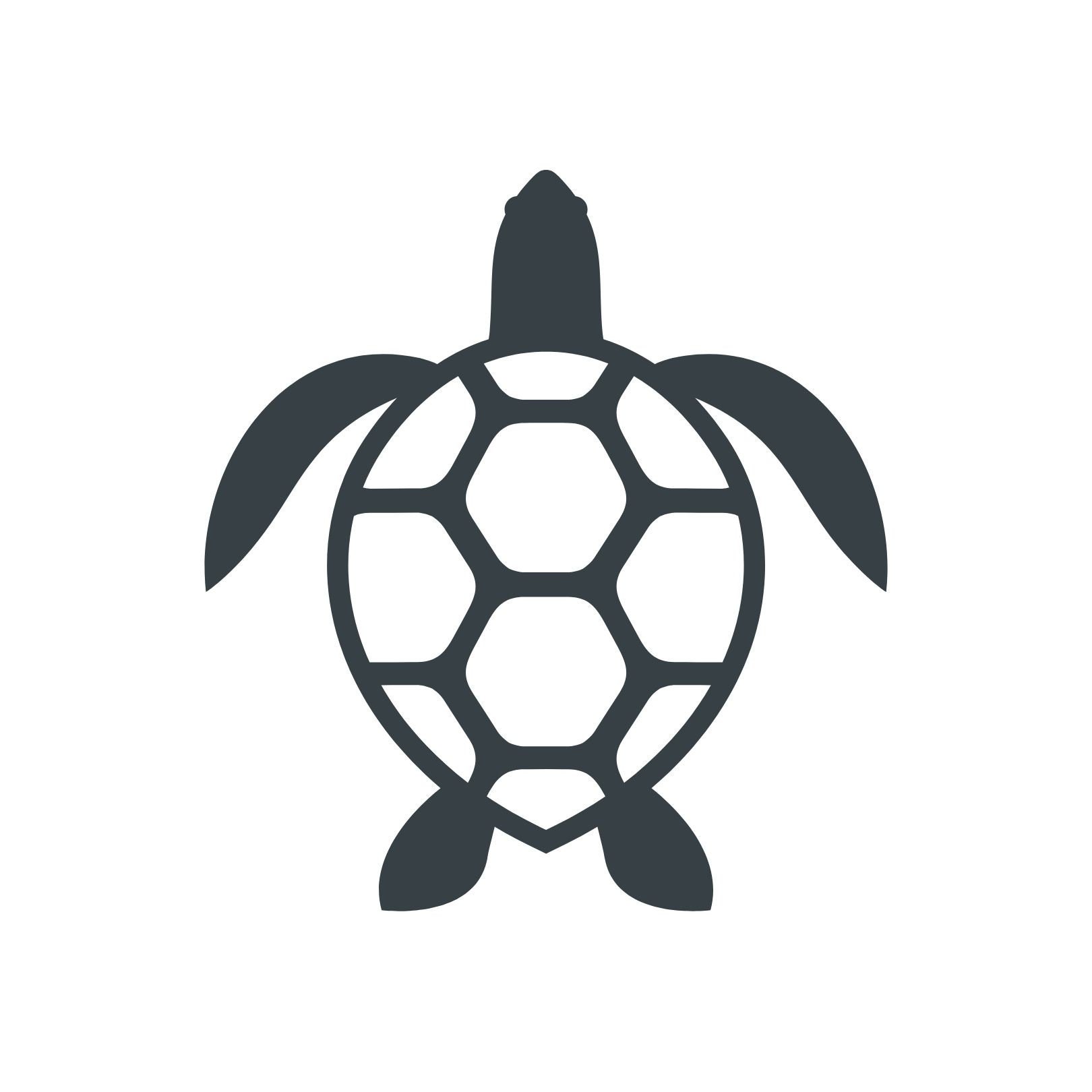 12 File TURTLE SVG Sea Turtle Marine Turtle Tropical Tortoise - Etsy