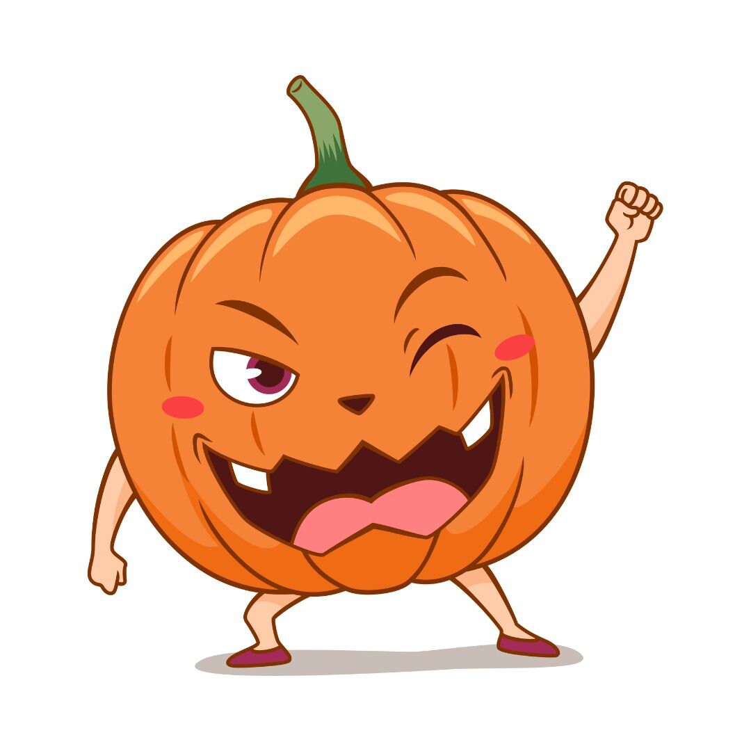6 Pumpkin Svg Bundle Pumpkin Cut File Bundle Pumpkin DXF - Etsy