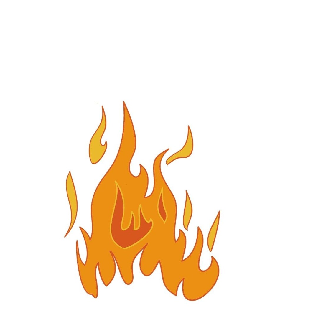 20 Fire Bundle Svg Fireball Svg Fire Svg Flames Svg Flame | Etsy