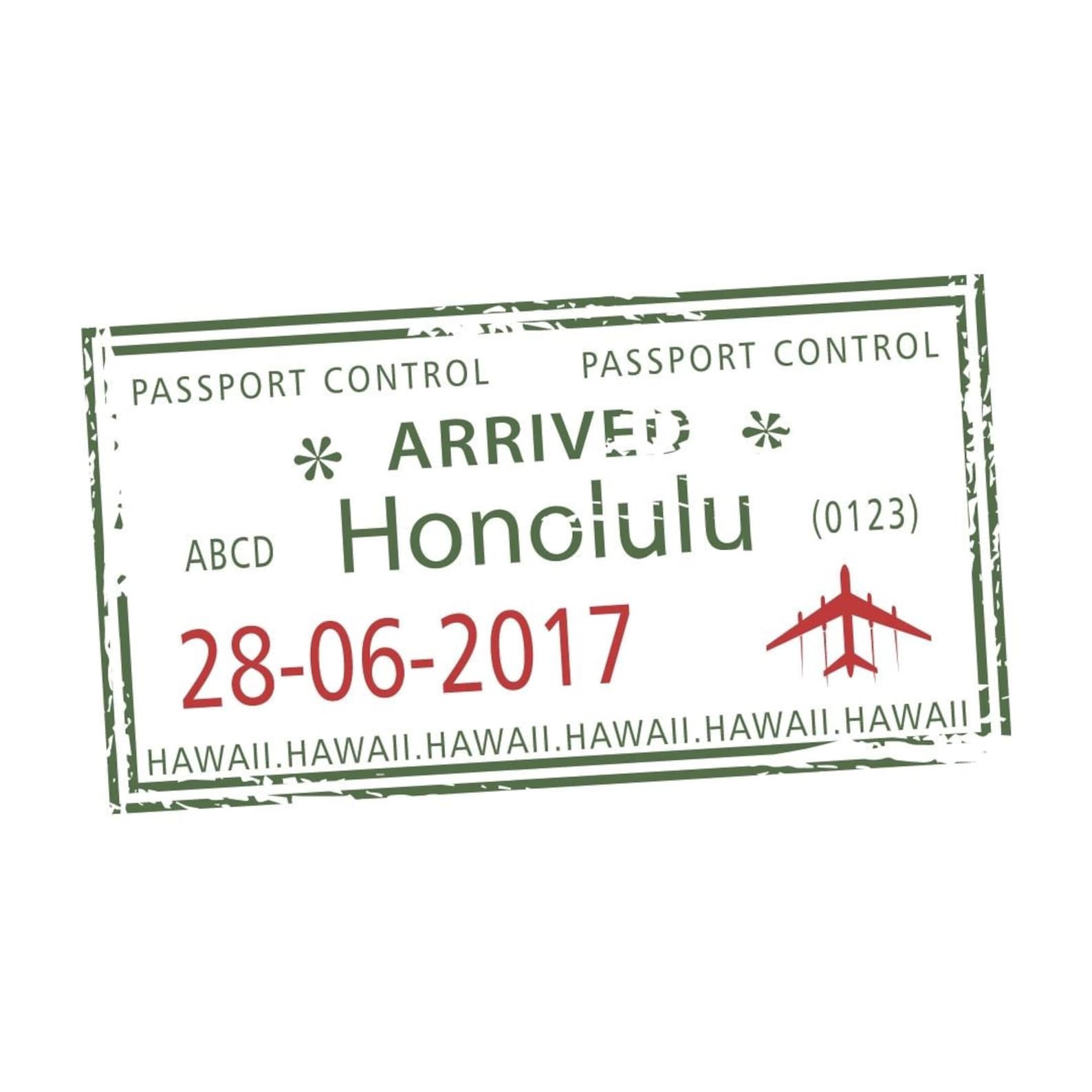 36 Travel Stamp SVG, Stamp Svg Bundle, Passport Stamp, Postmark Svg ...