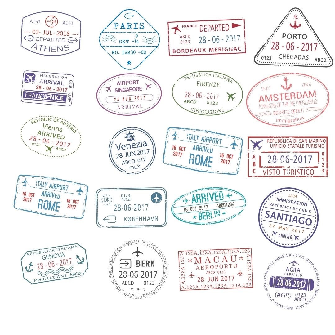 36 Stempel SVG Stempel Svg Bundle Stempel Svg Stempel svg - Etsy Schweiz