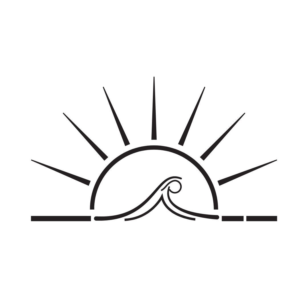 10 Sunset Sunset Over Sea Scene Cut File Sunset Scene SVG - Etsy